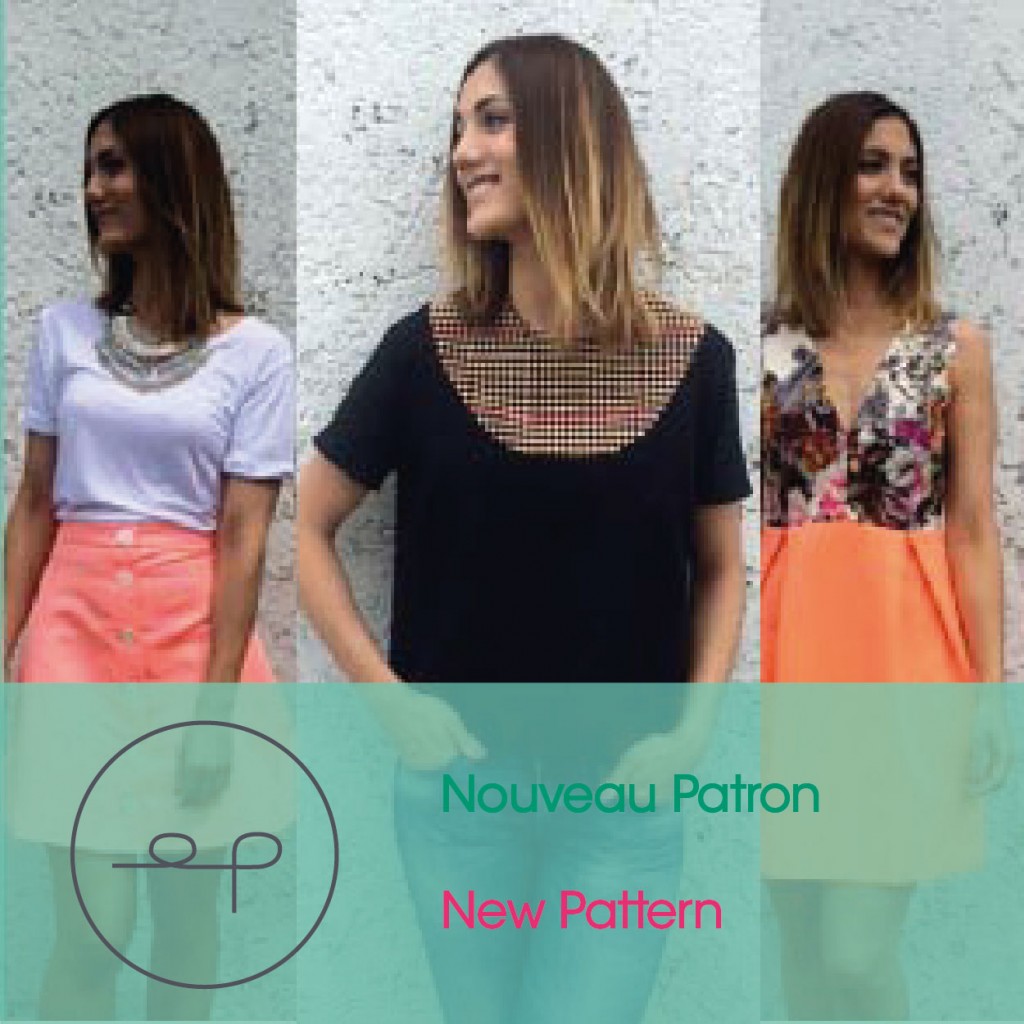 Launching | Sewing Pattern Line | - Opian
